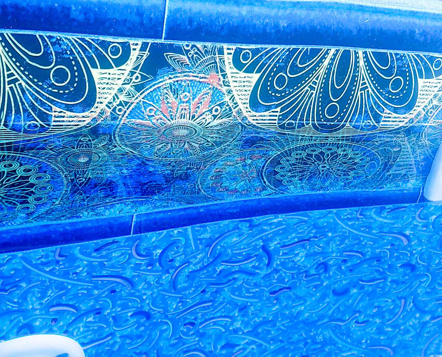 Vinyl Liner Repair and Replacement - Rin Robyn Pools®