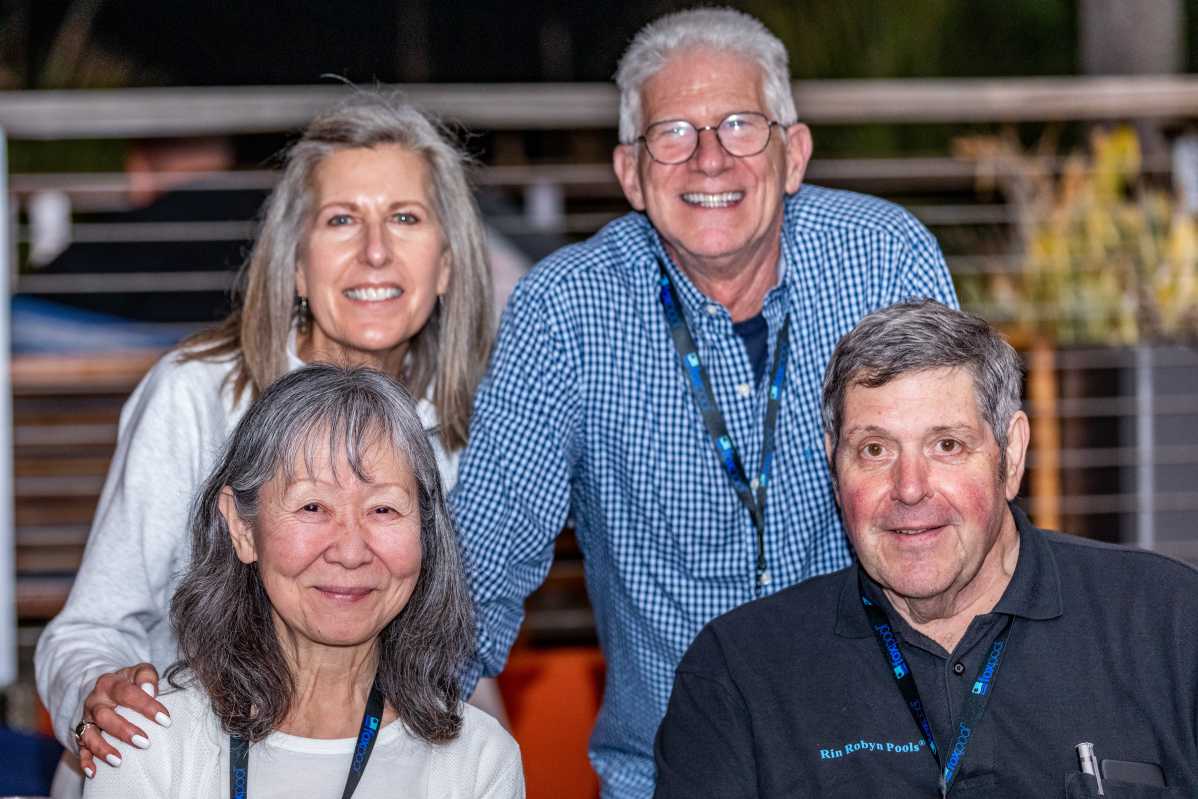 Fox Pool Corp Dealer Seminar 2022 - Rin Robyn Pools®